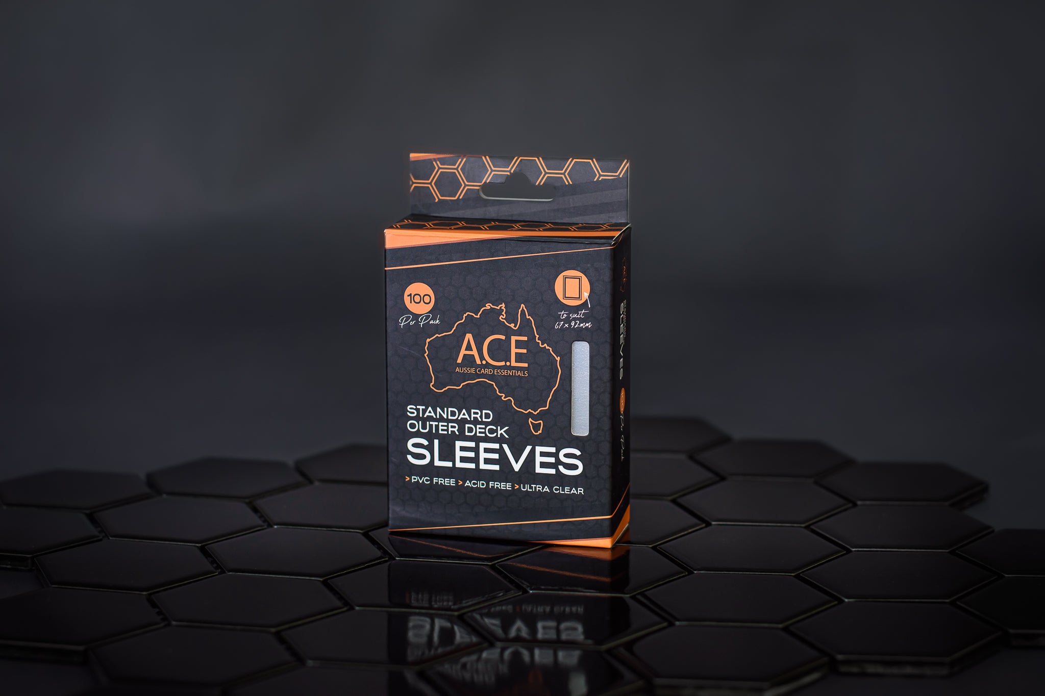 Standard Outer Deck Sleeves – Aussie Card Essentials