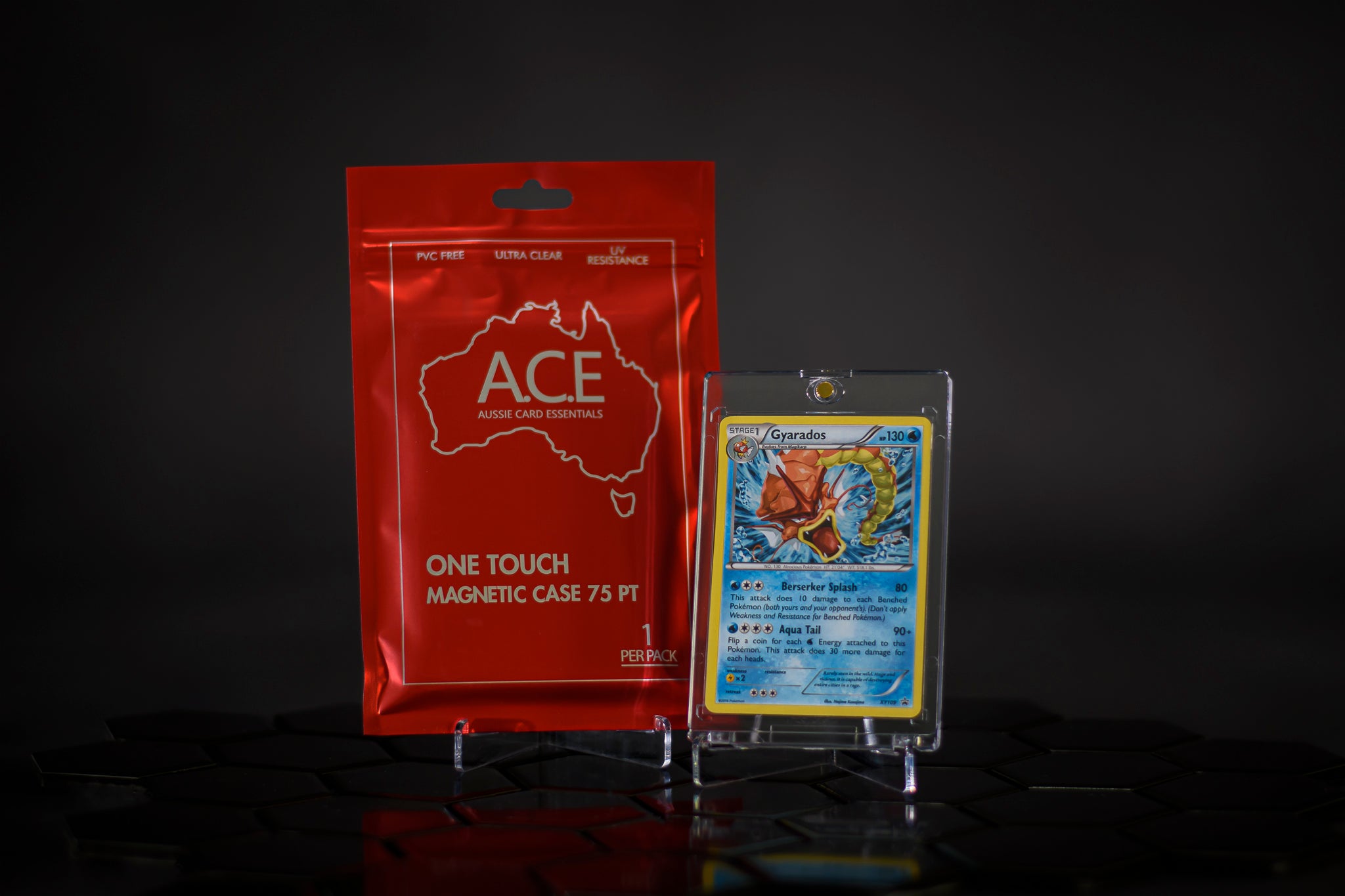 75PT One Touch – Aussie Card Essentials