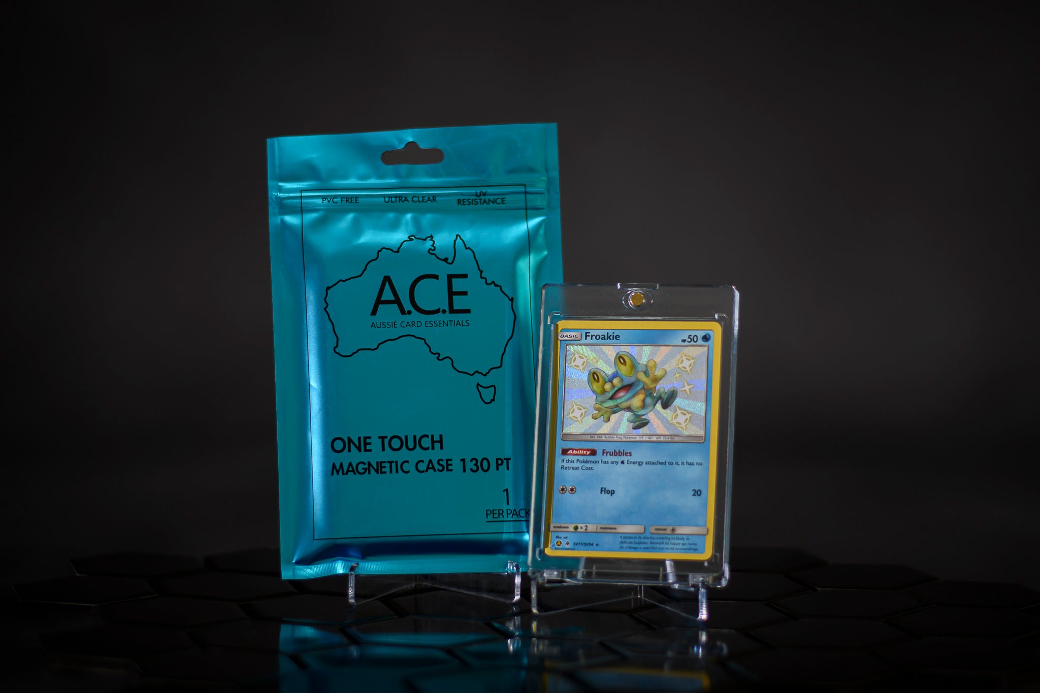 130PT One Touch – Aussie Card Essentials