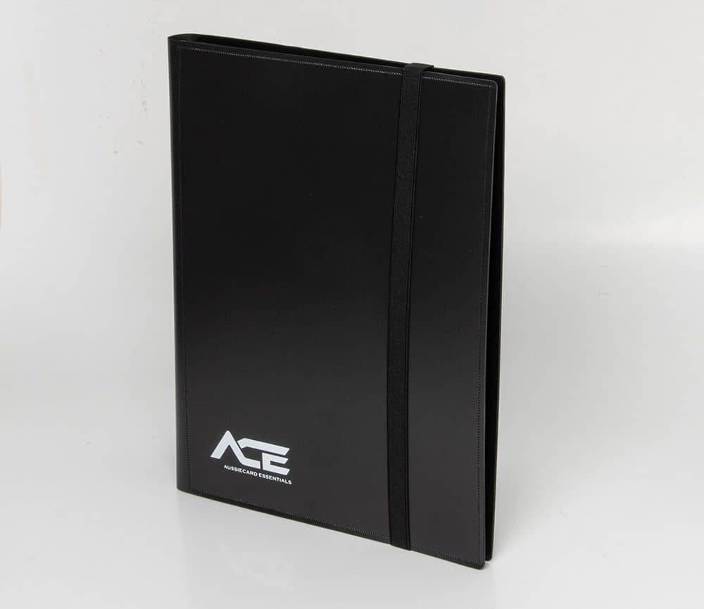 9 - Pocket Binders – Aussie Card Essentials